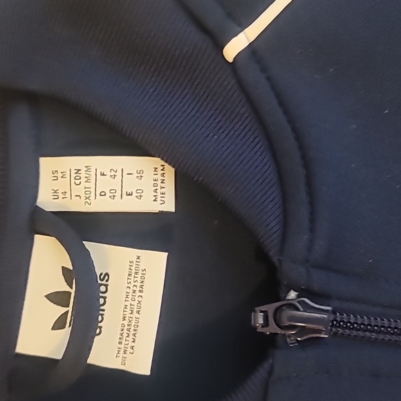 adidas | Pants & Jumpsuits | Adidas Originals Sst Tracksuit 2pc ...